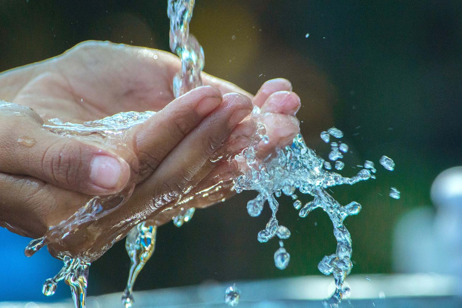 Water and the Limits of Human Knowledge - J. Haskins Law